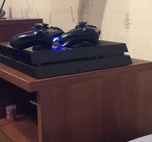 Sony playstation 4 1тб