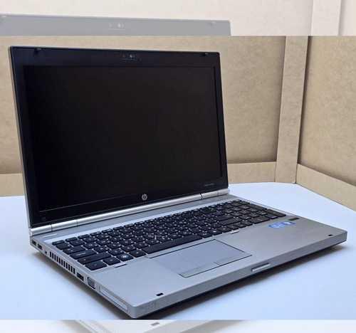 Нотбук HP EliteBook 8560p intel i7 2640m