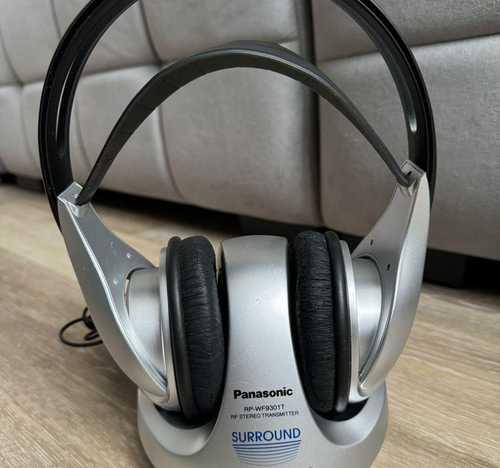 Беспроводные наушники Panasonic RP-WF9301