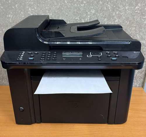 Принтер сканер копир HP LaserJet 1536DN. Гарантия