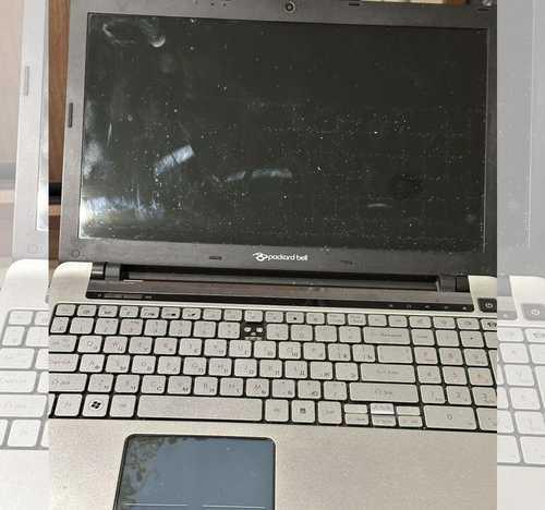 Ноутбук packard bell MS2300