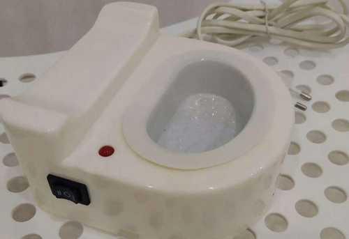 Ванночка новая для горячего SPA маникюра