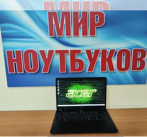 Свежий ноутбук Acer / i3 10gen / IPS / гарантия