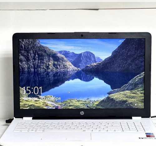 Ноутбук HP pavilion 15 N3710/8 Gb/500Gb