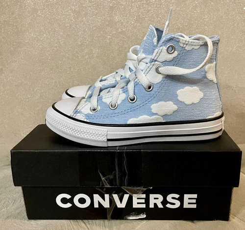 Кеды Converse детские оригинал