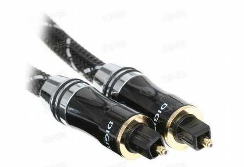 Кабель odt toslink male 1.8м