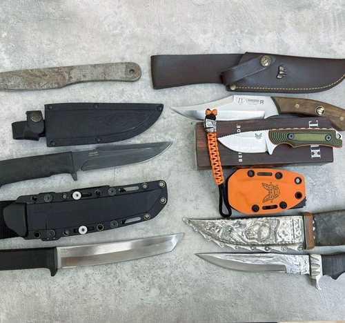 Нож cold stleel benchmade