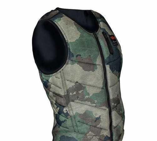 Жилет Liquid Force Squad Tao Heritage comp camo 23