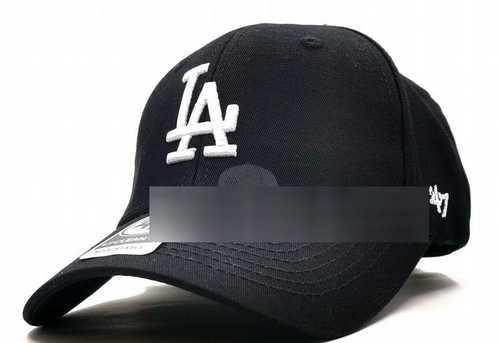 Бейсболка MLB Лос-Анджелес Доджерс черная