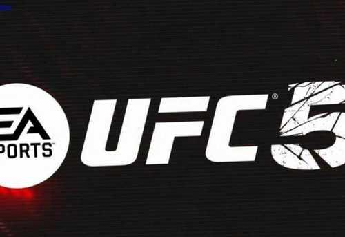 UFC 5 PS5 (Арт.97536)