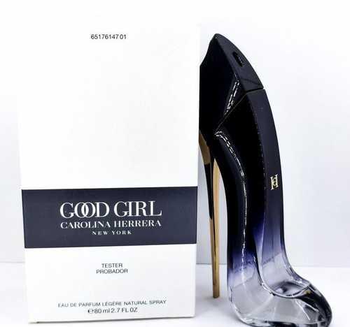 Carolina Herrera Good Girl Legere 80мл оригинал