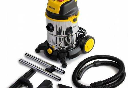 Промышленный пылесос Stanley sxvc30xtde 30л