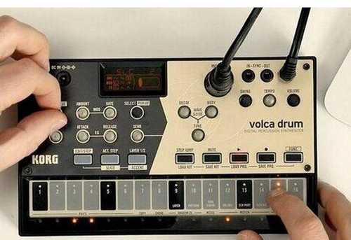 Korg Volca Drum