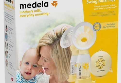 Молокоотсос электрический Medela