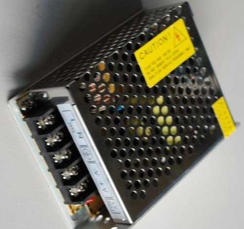 Блок питания IP20 12V-120W, открытый