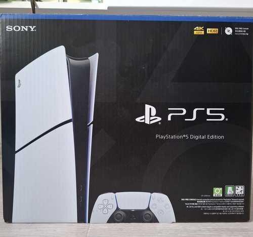 Sony playstation 5 digital edition