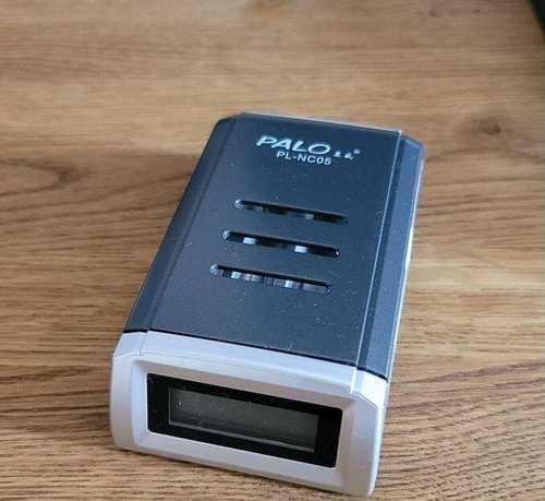 Зарядное устройство palo для NiMh батарей AA/AAA