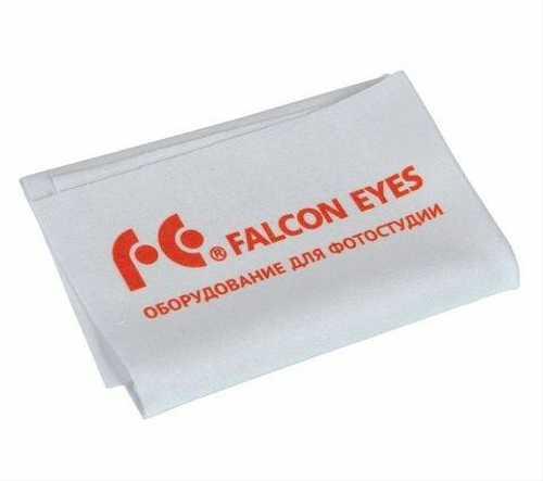 Салфетка для ухода за оптикой falcon eyes