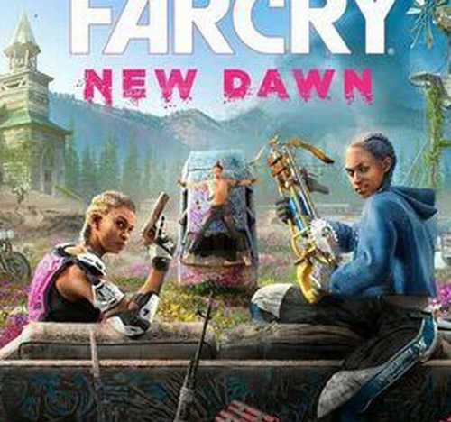 Far cry new down Xbox