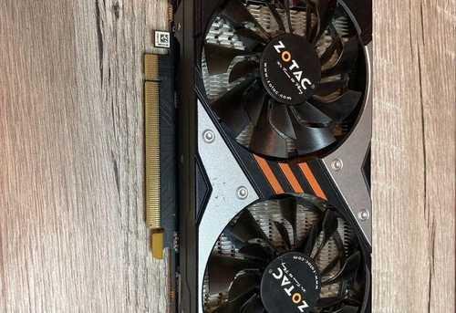 Видеокарта gtx 960 4gb