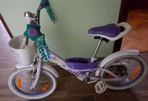 Детский велосипед Trek
