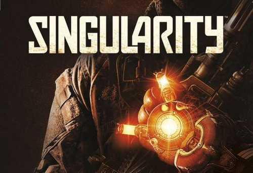Singularity (Xbox 360) б/у, Полностью Английский