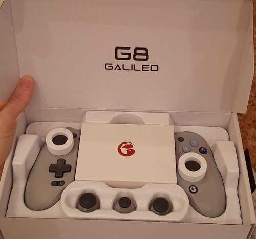 Gamesir g8 galileo