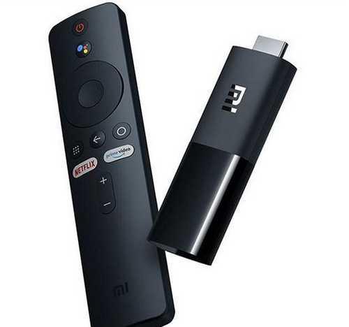 Тв приставка xiaomi Mi TV Stick