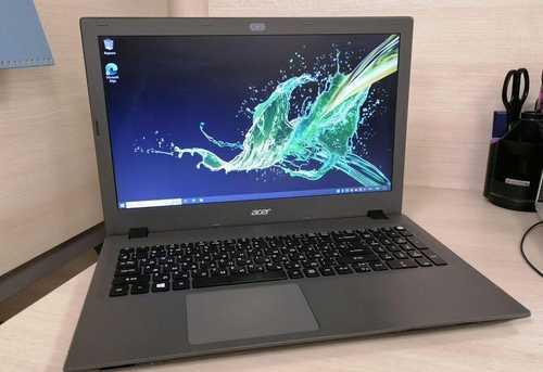 Игровой Acer E5 573G i5 6GB GF940M SSD 240 HDD 500