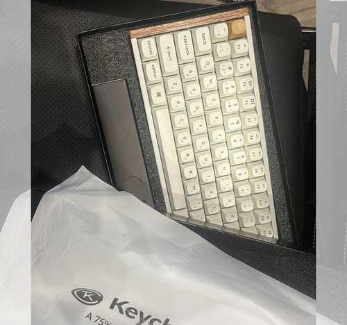 Keychron k2 he