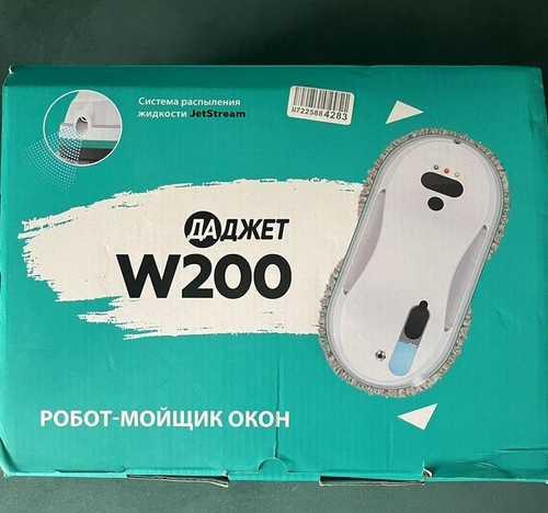 Робот мойщик окон Даджет w200