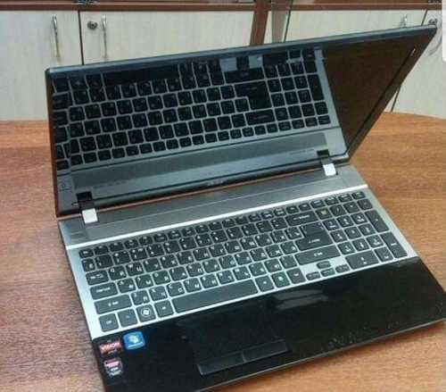 Ноутбук Acer v3-551g по запчастям