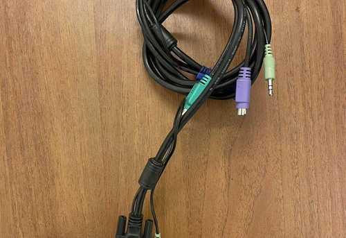 Kvm switch KVM-121 d-link