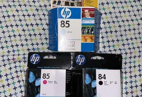 Картридж HP Designjet 84, 85