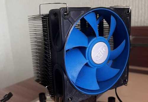 Кулер для процессора deepcool