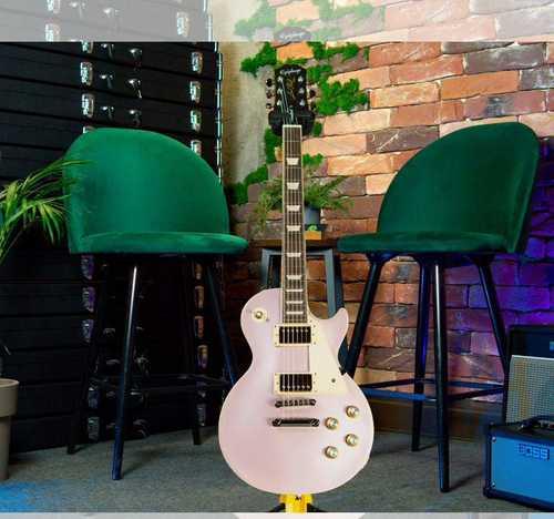 Epiphone Les Paul Standard 60s Heather Poly