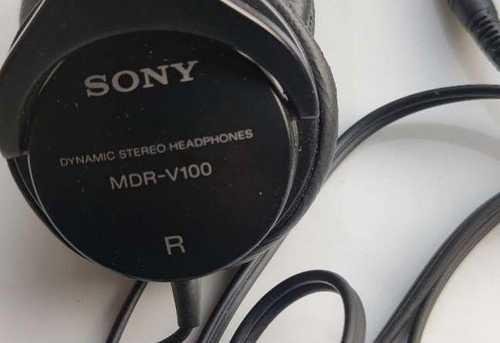 Наушники Sony