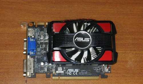 Видеокарта GeForce GTS450 gddr3 1Gb