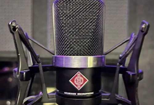 Студийный микрофон Neumann TLM 102