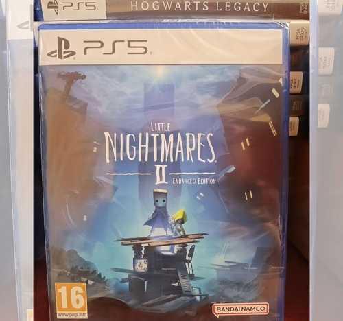 Little Nightmares II Enhanced Edition PS5