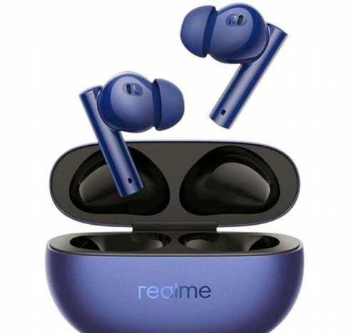 Беспроводные наушники realme buds air 5