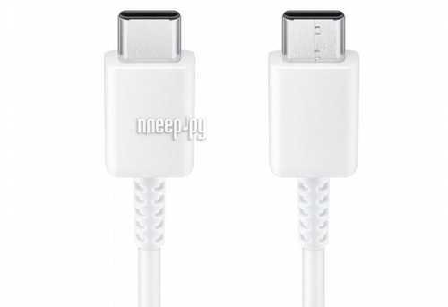 Samsung USB Type-C - USB Type-C 1m White EP-DA