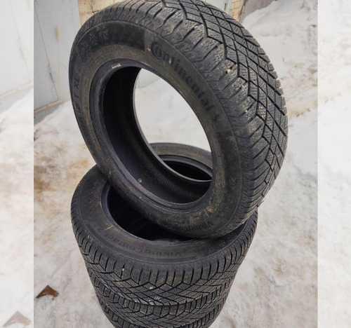 Continental ContiVikingContact 7 235/60 R18