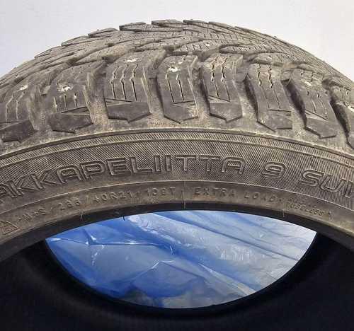 Nokian Tyres Hakkapeliitta 9 SUV 285/40 R21 109T