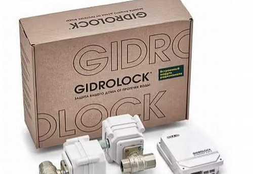 Комплект Gidrolock Standard radio G-Lock