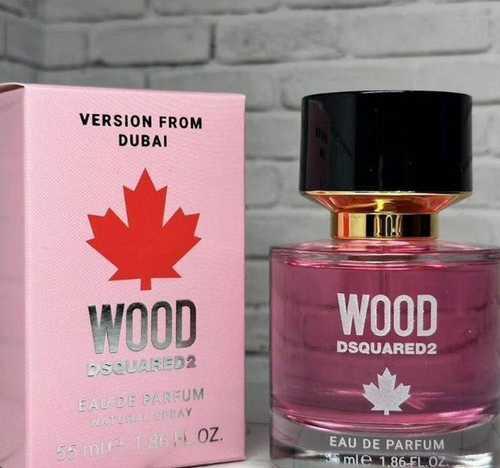 Dsquared2 Wood 55 ml