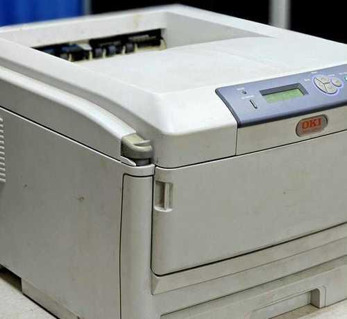 Цветной A3 Oki C810N принтер