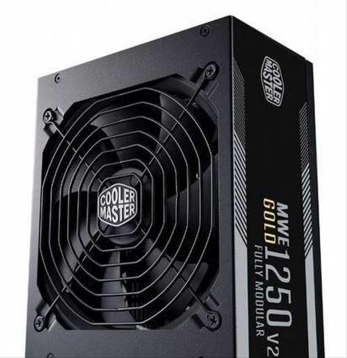 Блок питания cooler master 1250W MPE-C501-afcag