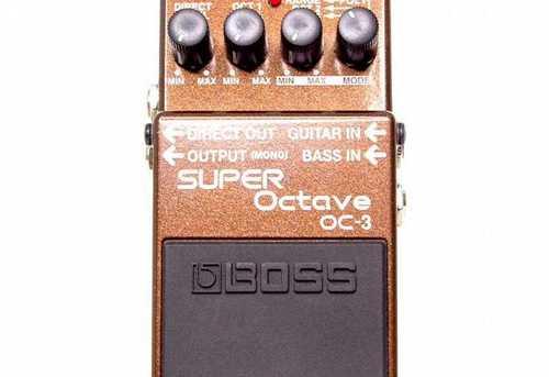 Boss OC-3 Super Octave (used)