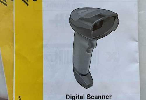 Сканер 2D